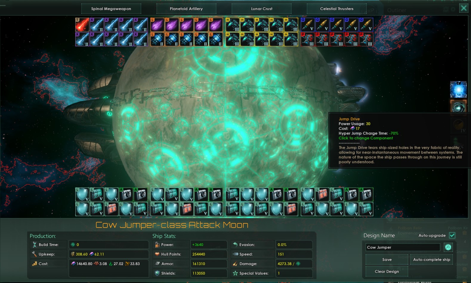 Gigastructural Engineering: Naming Your Attack Moon | Page 2 | Paradox Interactive Forums